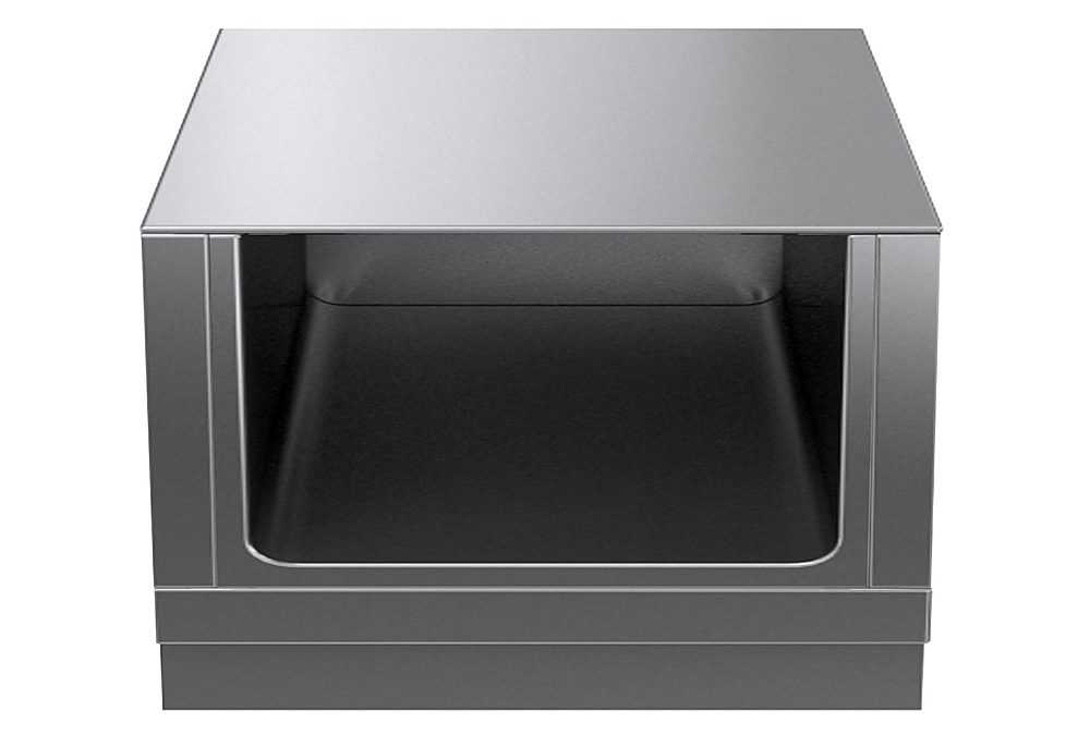 Modular Cooking Range Line thermaline 90 - 800 mm Open base, GN conform ...