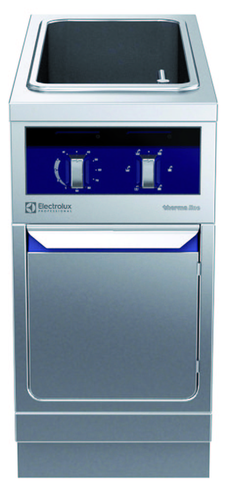 Modular Cooking Range Line thermaline 90 - 40 lt Well Freestanding ...