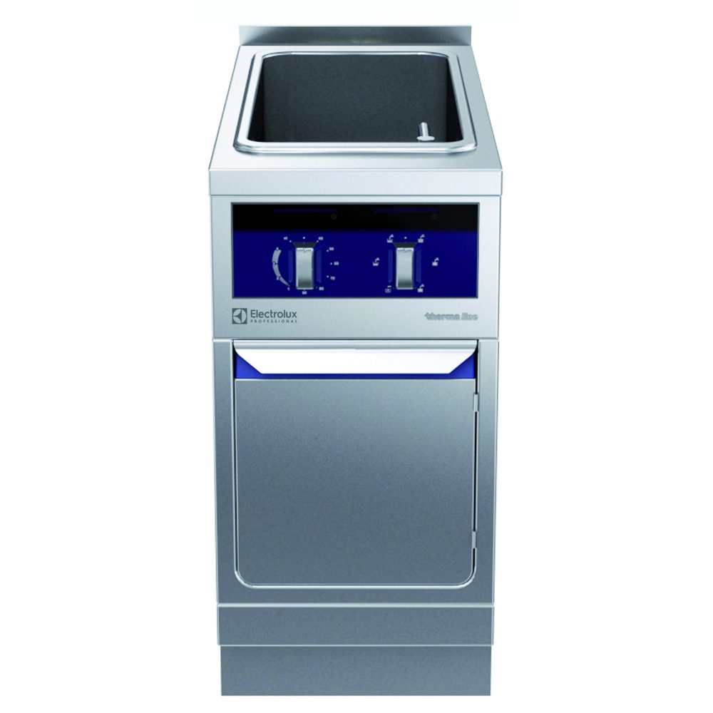 Modular Cooking Range Line thermaline 90 - 40 lt Well Freestanding ...