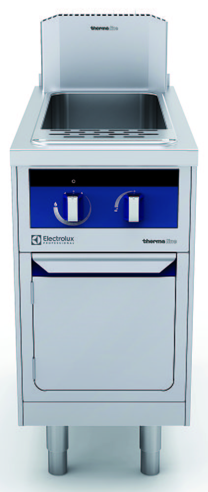 Modular Cooking Range Line thermaline 90 - 40 lt Well Freestanding Gas ...