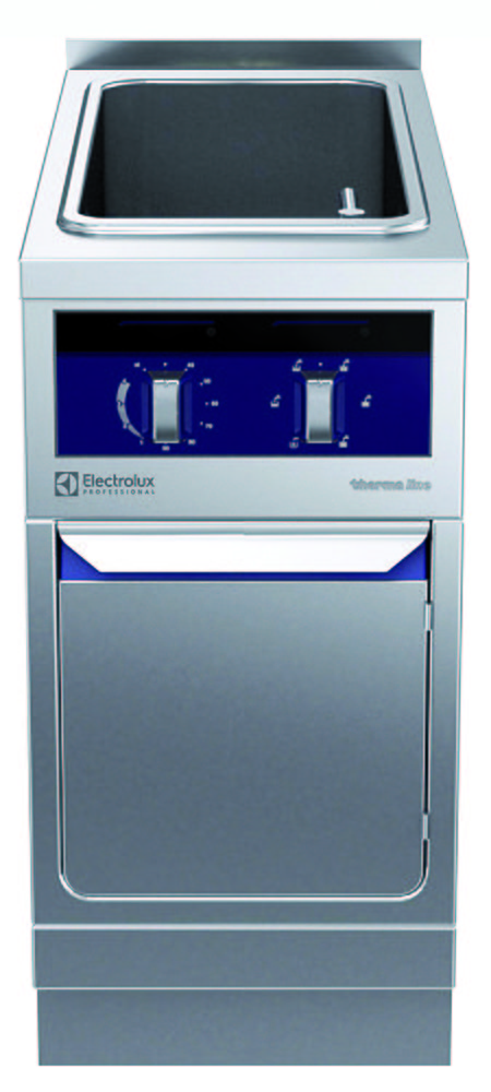 Modular Cooking Range Line thermaline 90 - 40 lt Well Freestanding ...