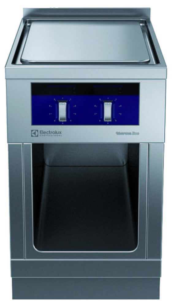 Modular Cooking Range Line thermaline 90 - 2 Zone Freestanding Electric ...