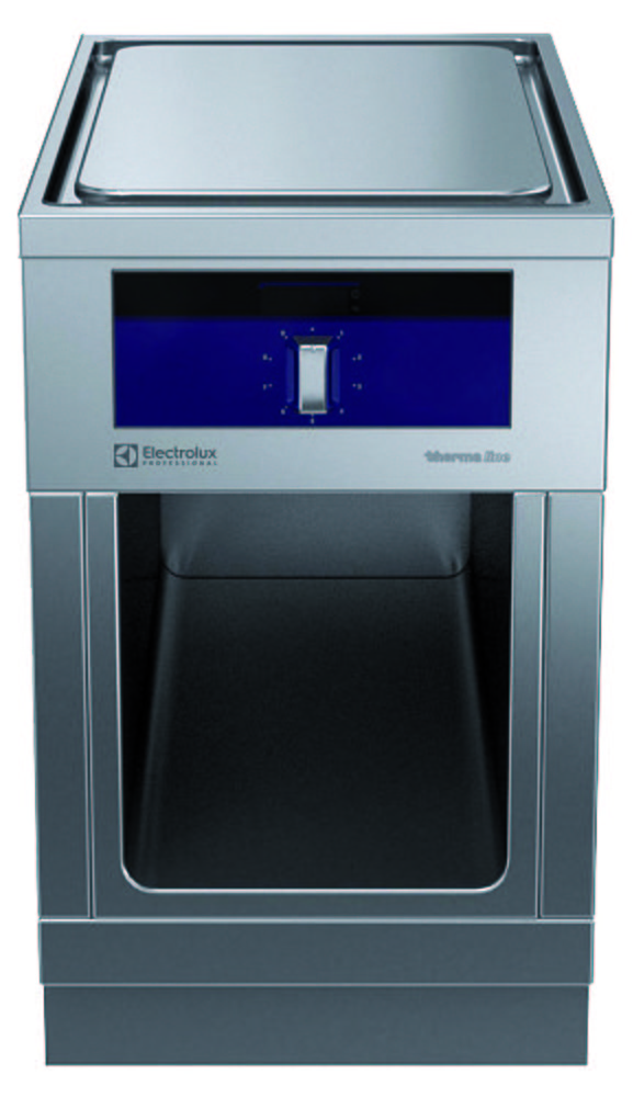 Modular Cooking Range Line thermaline 90 - 2 Zone Freestanding Electric ...