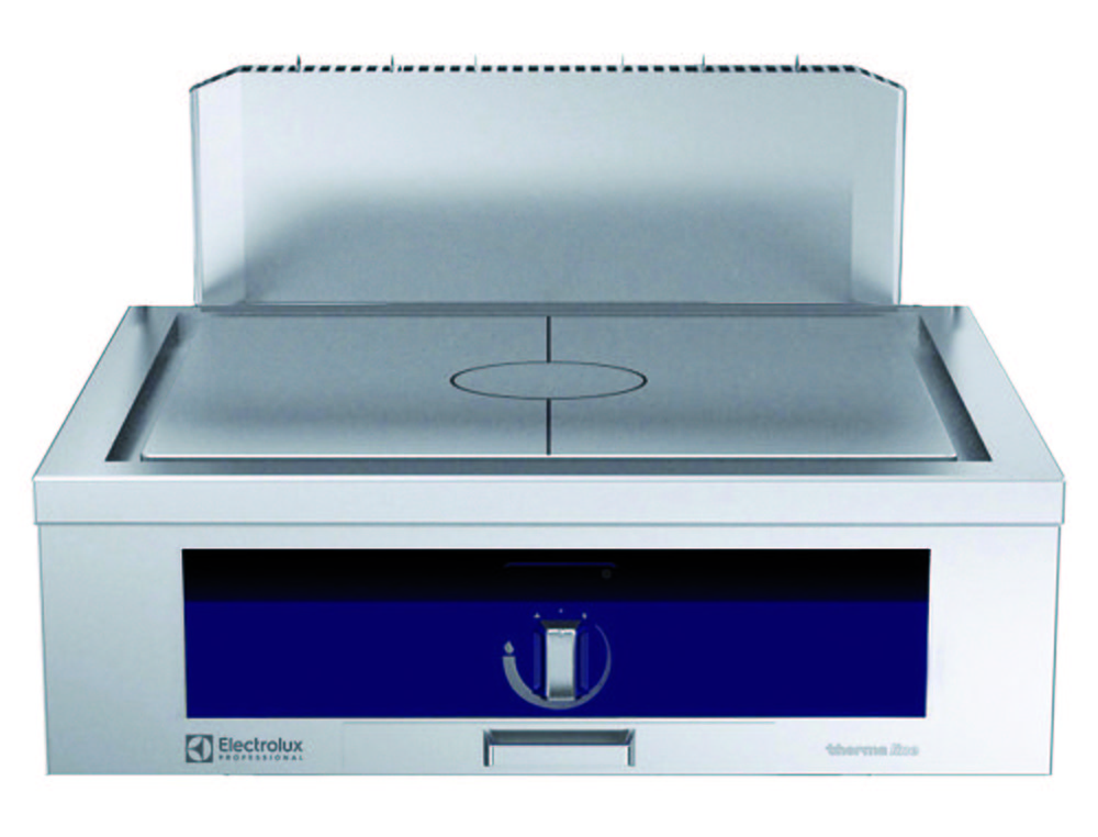 Modular Cooking Range Line thermaline 90 - Gas French Top, 1 Side (Town ...