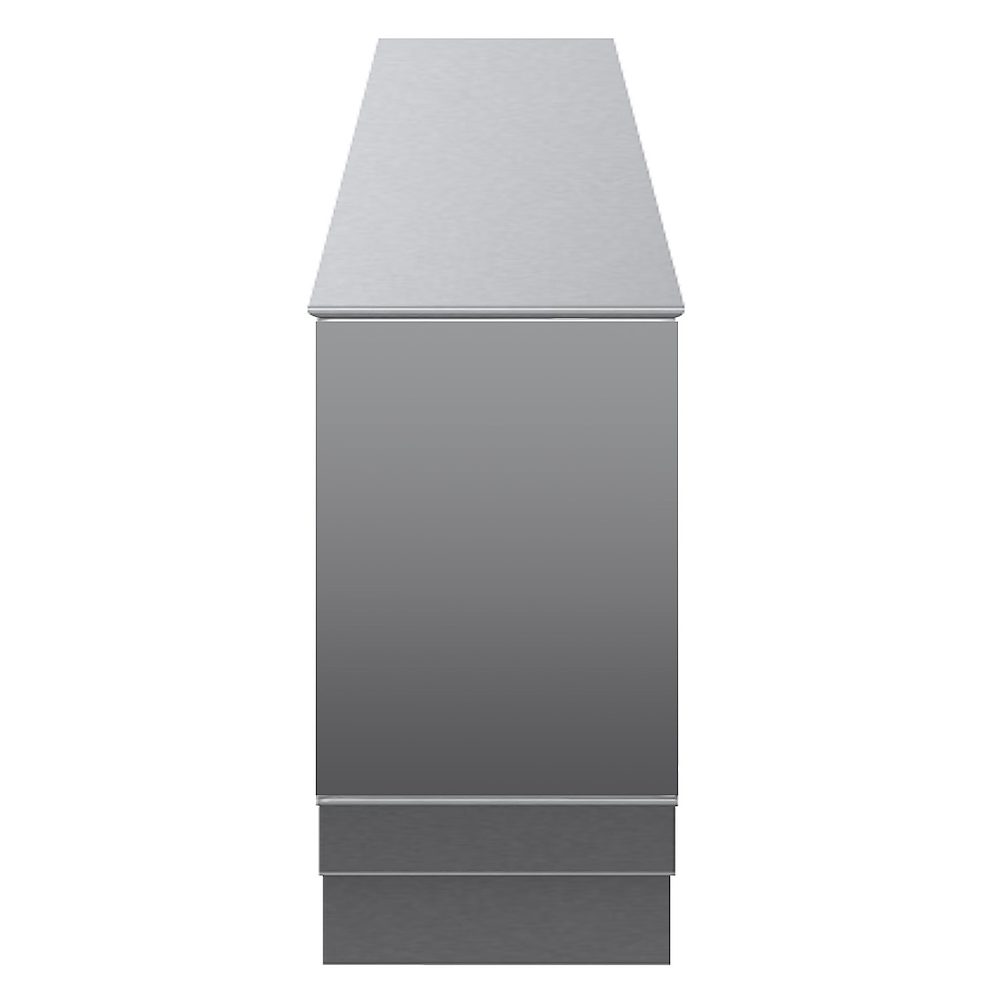 Modular Cooking Range Line thermaline 90 - 300 mm Closed base, 1 Side ...