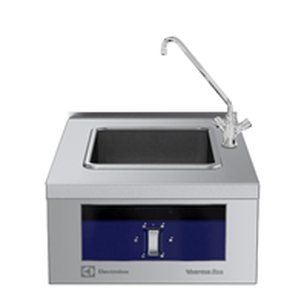 Modular Cooking Range Line thermaline 90 - Electric Bain Marie Top, 1 ...