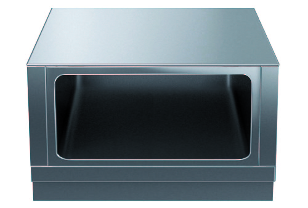 Modular Cooking Range Line thermaline 90 - 900 mm Open base, 1 Side (H3 ...