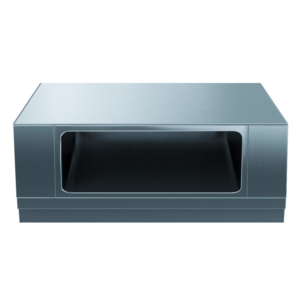Modular Cooking Range Line thermaline 90 - 1500 mm Open base, 1 Side ...
