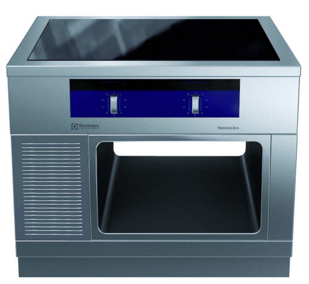 Modular Cooking Range Line thermaline 90 - 4 Zone Full Surface ...