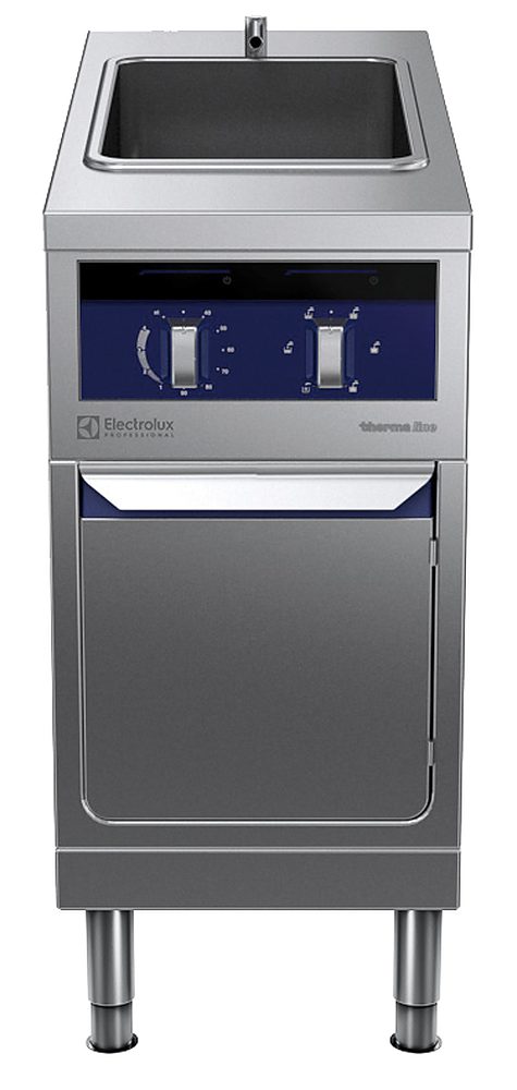 Modular Cooking Range Line thermaline 90 - 20 lt Well Freestanding ...
