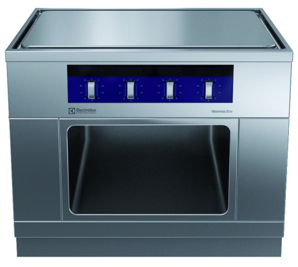 Modular Cooking Range Line thermaline 90 - 4 Zone Freestanding Electric ...