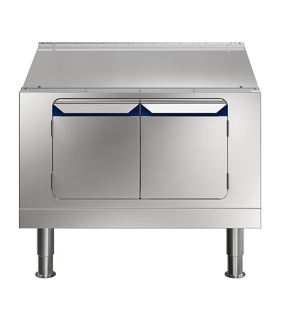 Modular Cooking Range Line thermaline 90 - 800 mm Cupboard base with 2 ...