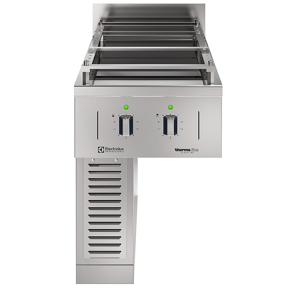 Cooking Range Line thermaline 90 2 Zone Full Surface Induction Top, 1 ...