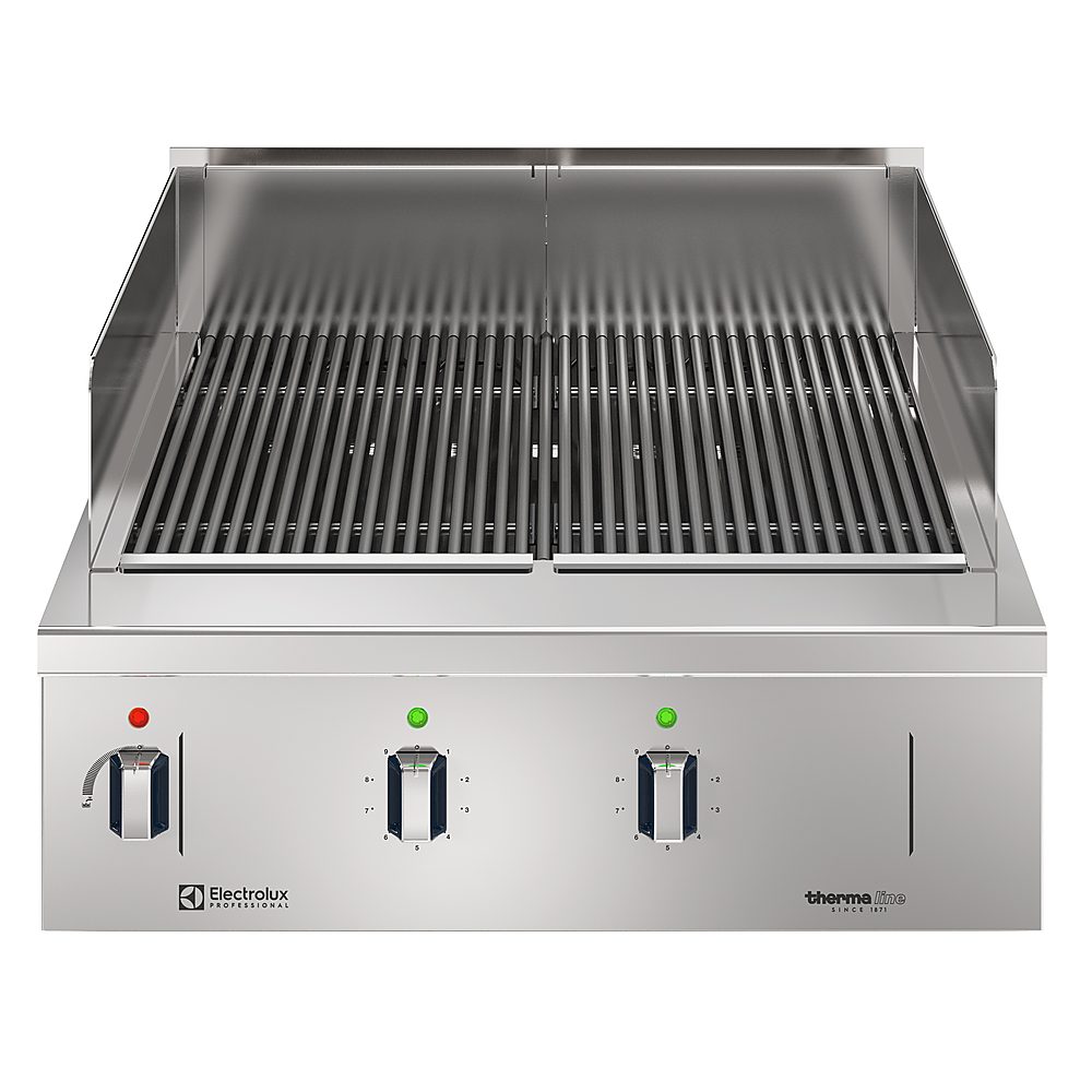 Cooking Range Line thermaline 90 Full Module Electric Chargrill, 1 Side ...