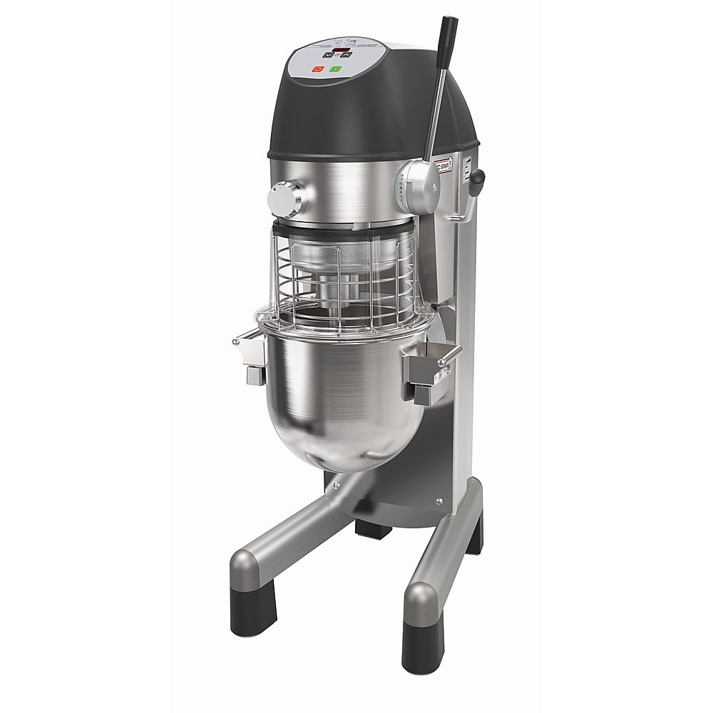 Planetary Mixers Stainless Steel Planetary Mixer, 20 lt. - Floor Model ...