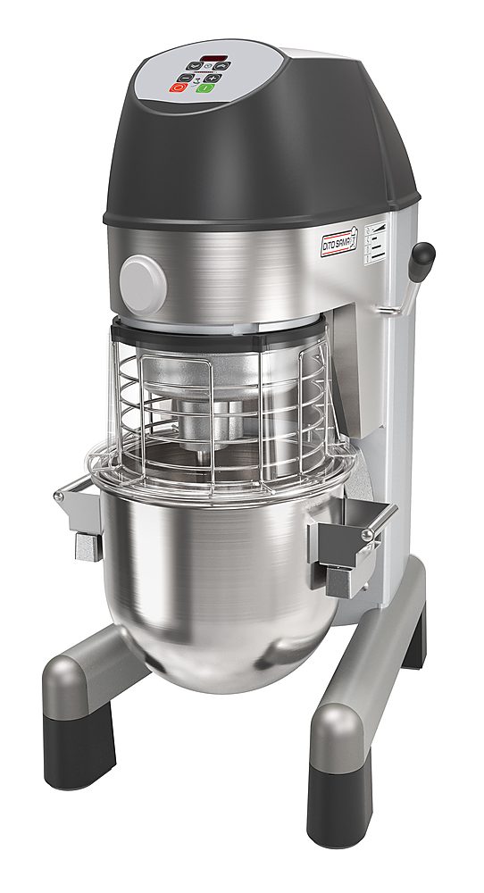 Planetary Mixers Planetary Mixer, 20 lt - Table model - Electronic ...