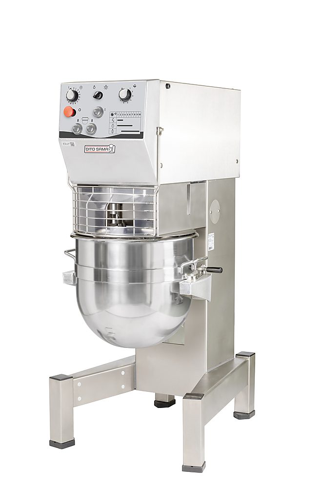 Planetary Mixers Planetary Mixer, 60 lt - Electronic with Hub | Dito Sama