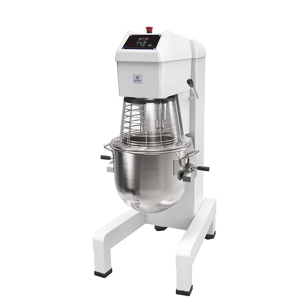 Planetary Mixers Planetary Mixer for Bakery, 40 lt. - Electronic ...