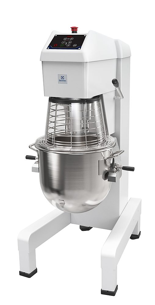 Planetary Mixers Planetary Mixer for Bakery, 40 lt. - Electronic ...