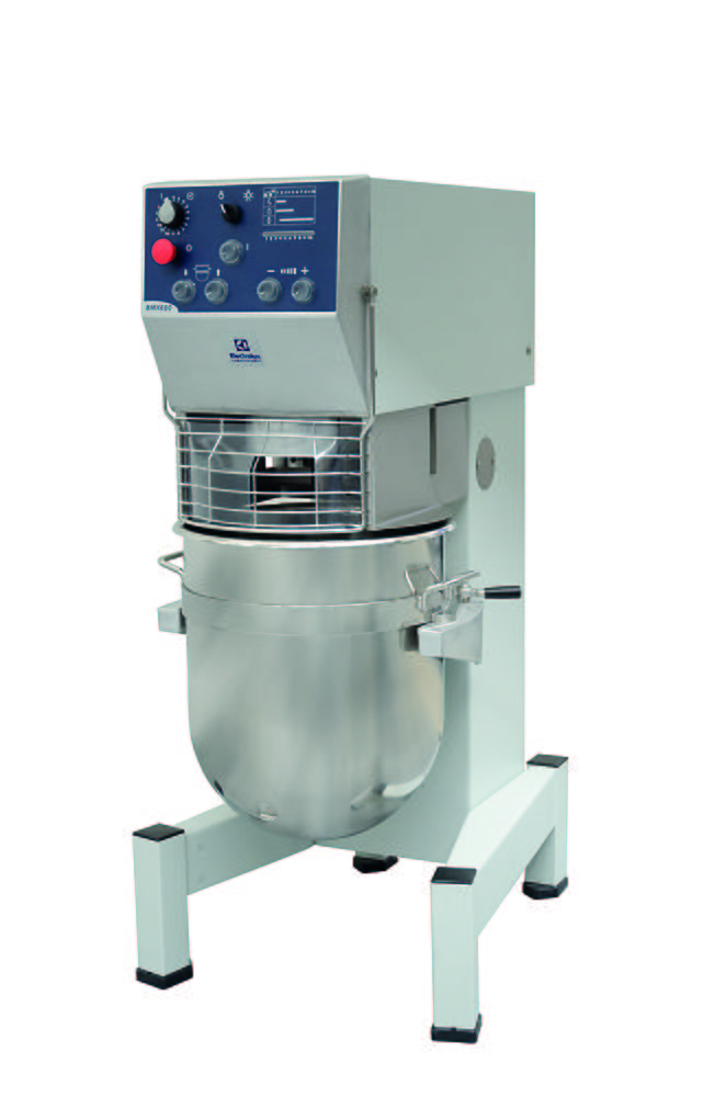Planetary Mixers Stainless Steel Planetary Mixer, 80 lt. - Electronic ...