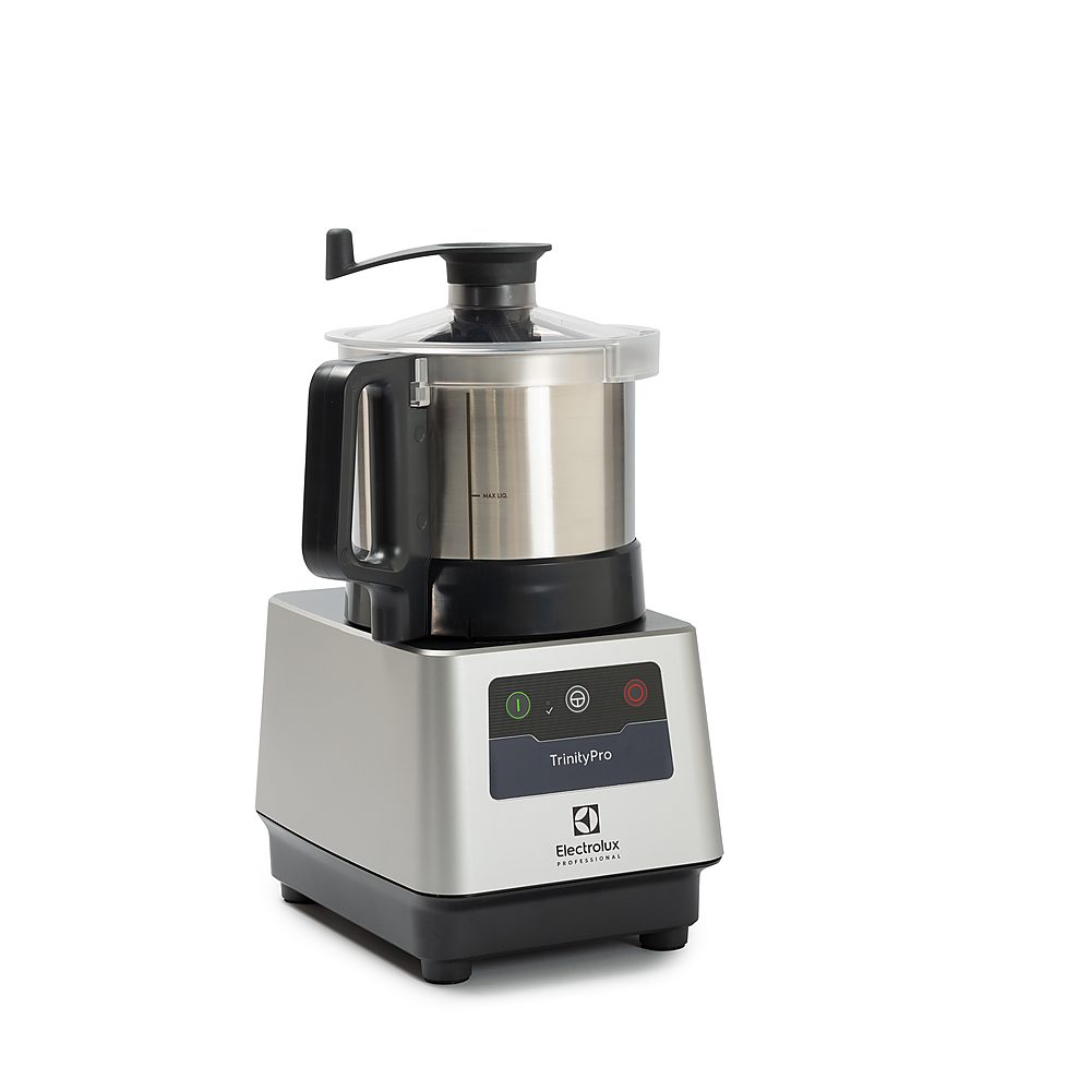 Food Processor TrinityPro Cutter Mixer 3,6 Lt - Single Speed (600996 ...