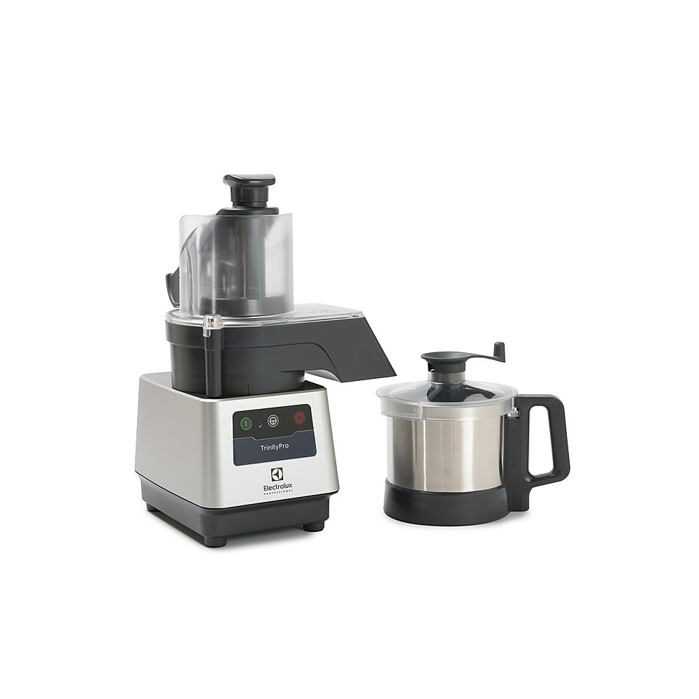 Coupe-légumes TrinityPro Combiné Cutter Coupe Légumes 3,6 L Cuve Inox ...