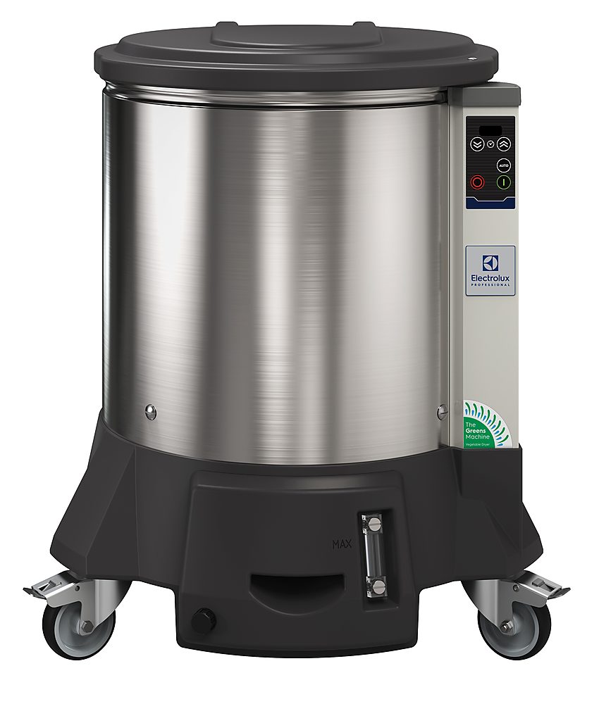 Spin Dryers VP4 "Greens Machine" Vegetable Dryer, 20Gal (75Lt) with ...