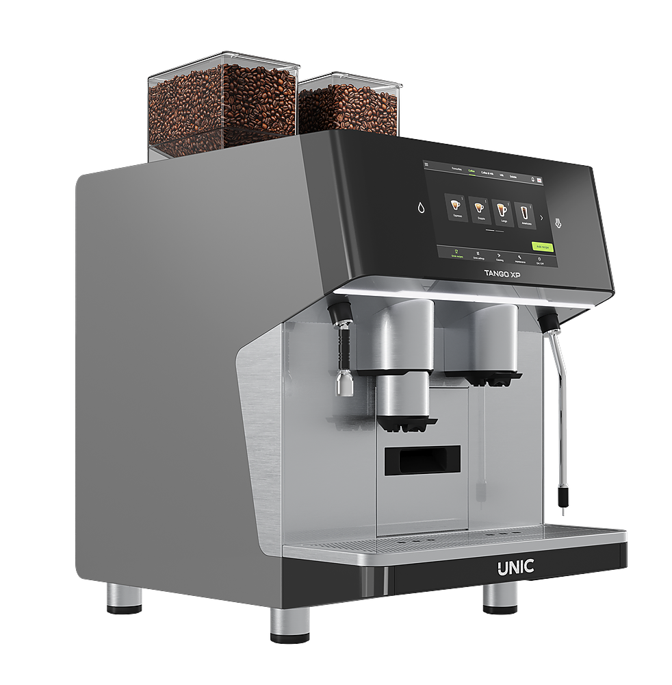 TANGO XP Duo 220, Steamair, mat dark grey color, NSF UL | Unic Global