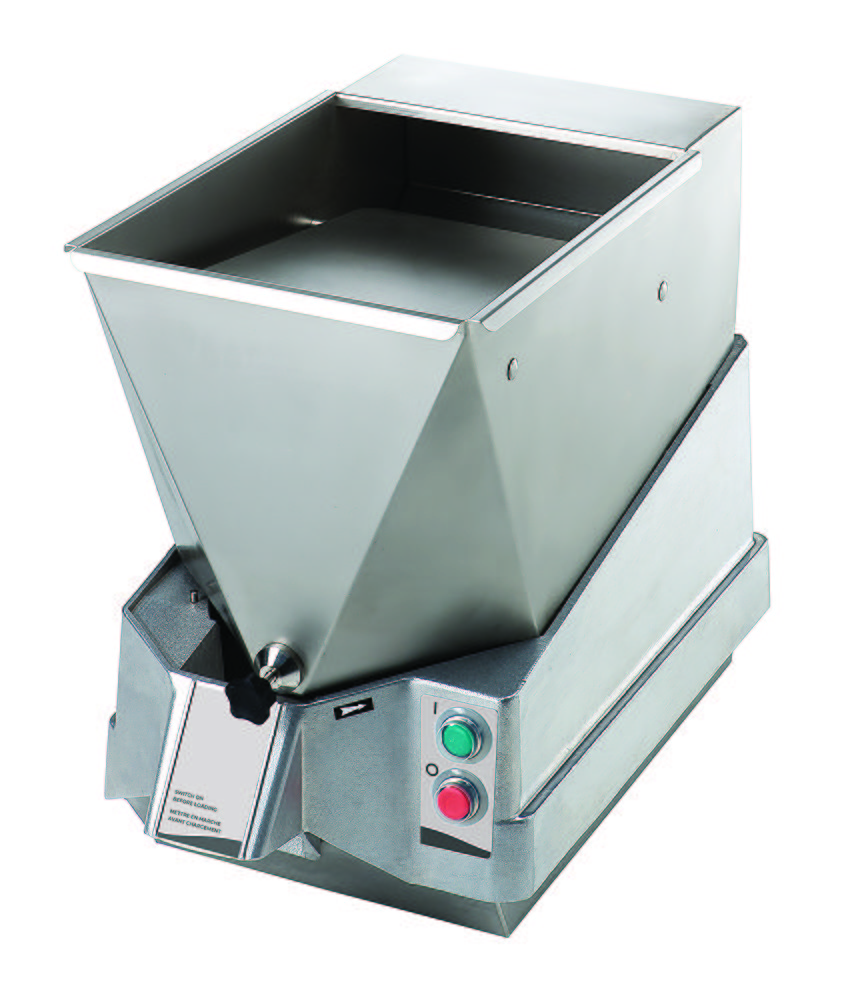 Vegetable Slicer Potato Chipper with automatic hopper | Dito Sama