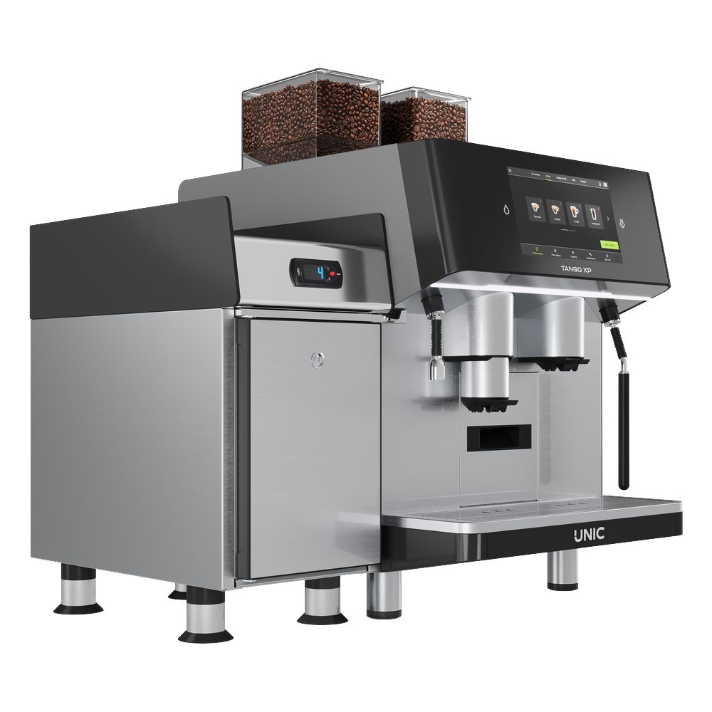 TANGO XP Duo 22P, mat dark grey color | Unic Global