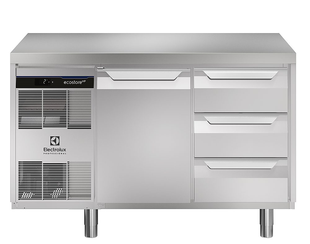 Digital Undercounter ecostore HP Premium Refrigerated Counter - 290lt ...