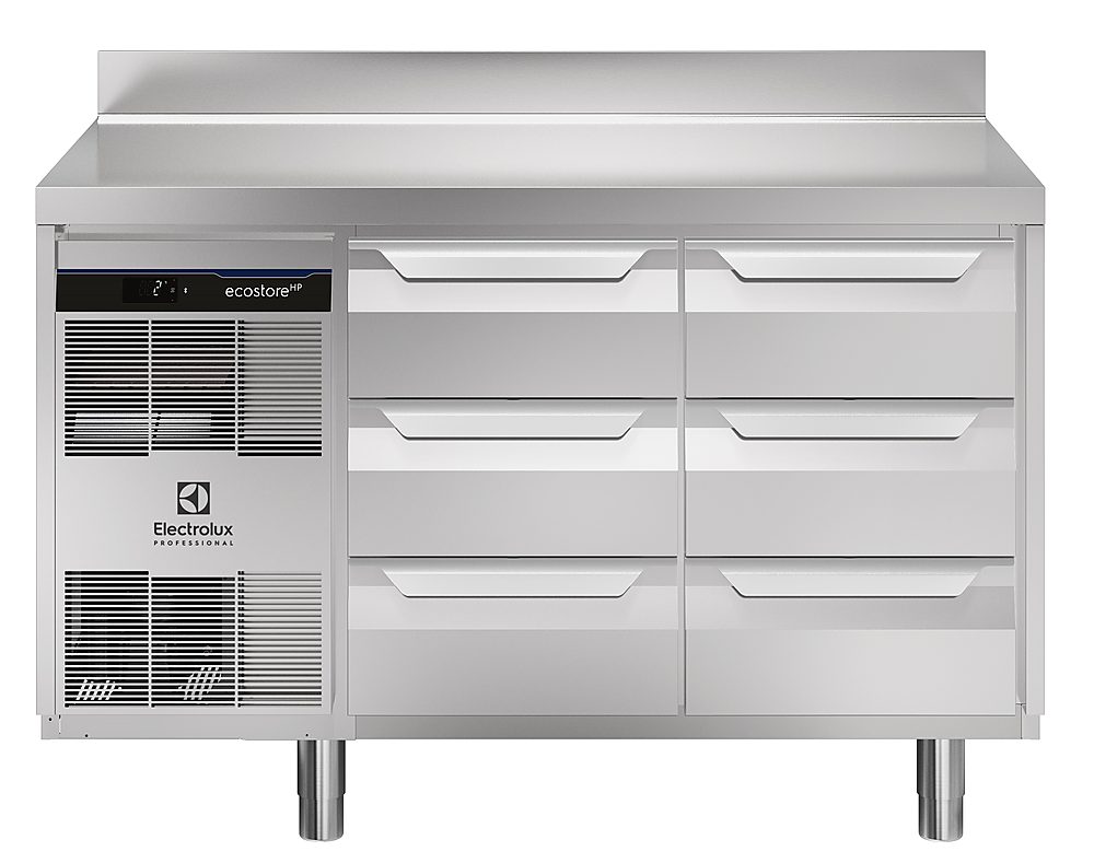 Digital Undercounter ecostore HP Premium Refrigerated Counter - 290lt ...