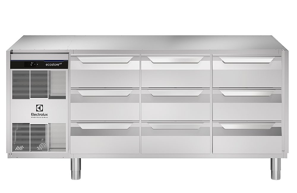 Digital Undercounter ecostore HP Premium Refrigerated Counter - 440lt ...