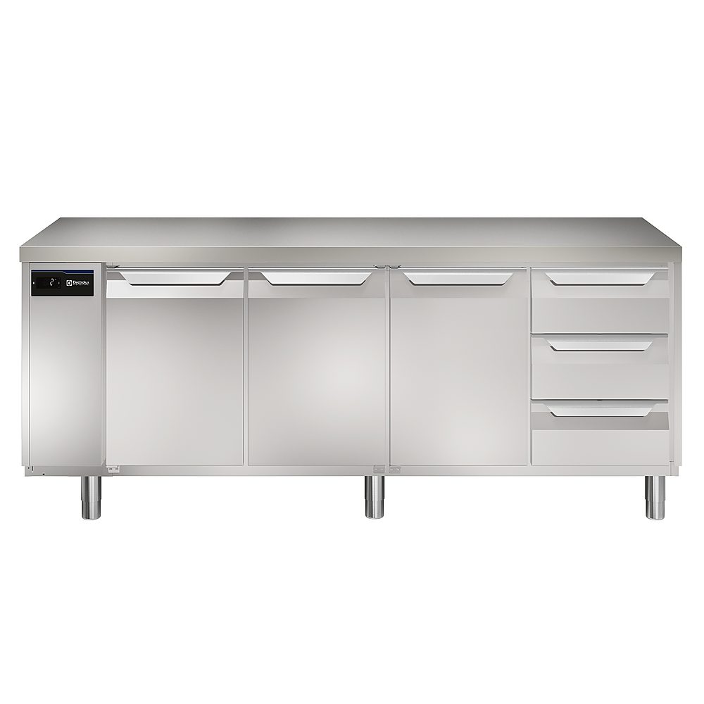Digital Undercounter ecostore HP Premium Refrigerated Counter - 590lt ...