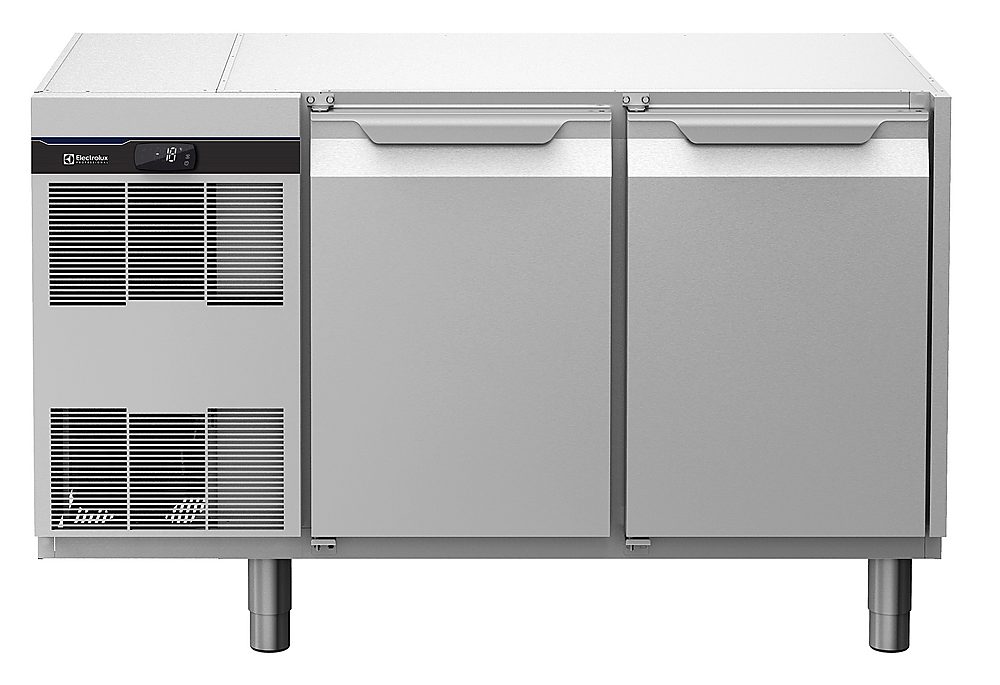 Digital Undercounter ecostore HP Concept Freezer Counter - 2 Doors ...