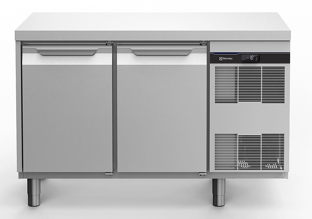 Digital Undercounter ecostore HP Concept Freezer Counter, 2 Doors with ...