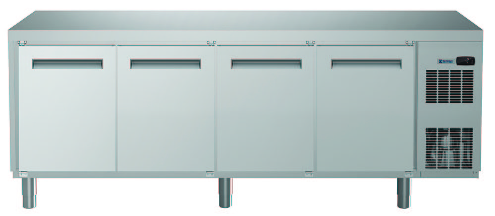 Digital Undercounter ecostore HP Refrigerated Counter - 4 Door (R290 ...