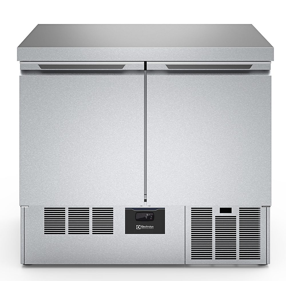 Digital Undercounter Compact Refrigerated Counter - 250lt, 2 Doors ...