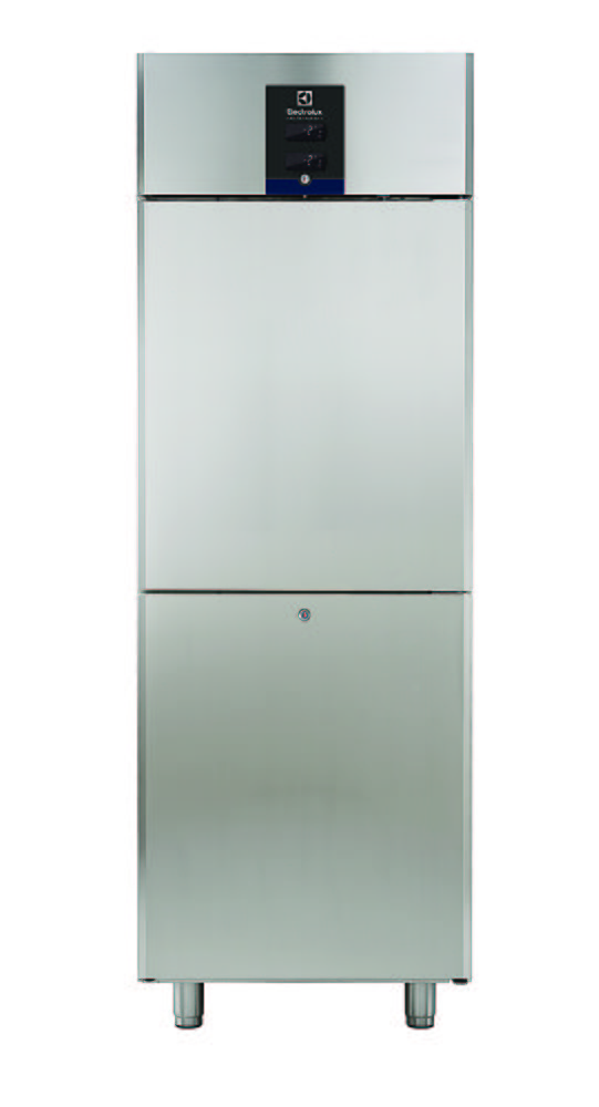ecostore 2 Half Door Dual Digital Refrigerator, 670lt, AISI 304 ...