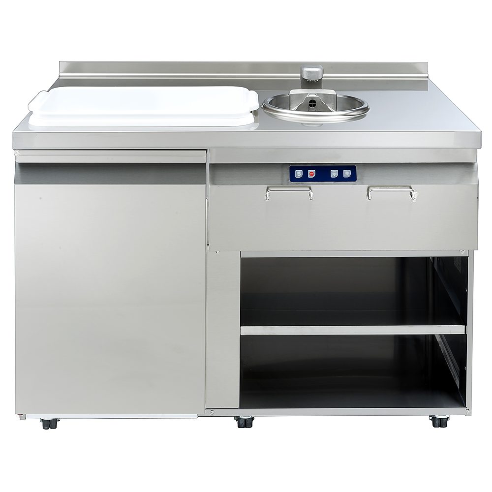 Breading Station SmartSift MONO Breading station, 1 module with neutral ...
