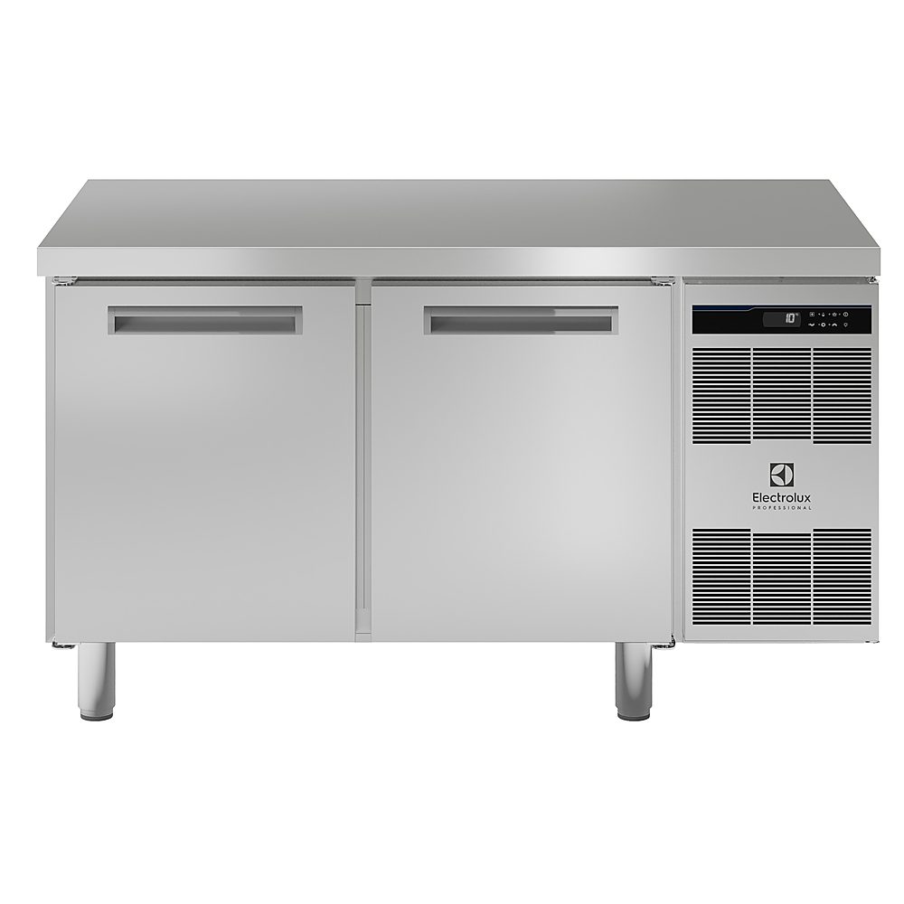 Pastry and Bakery Line 2 Door Freezer Counter, -24°/-10°C, 600X400 grid ...