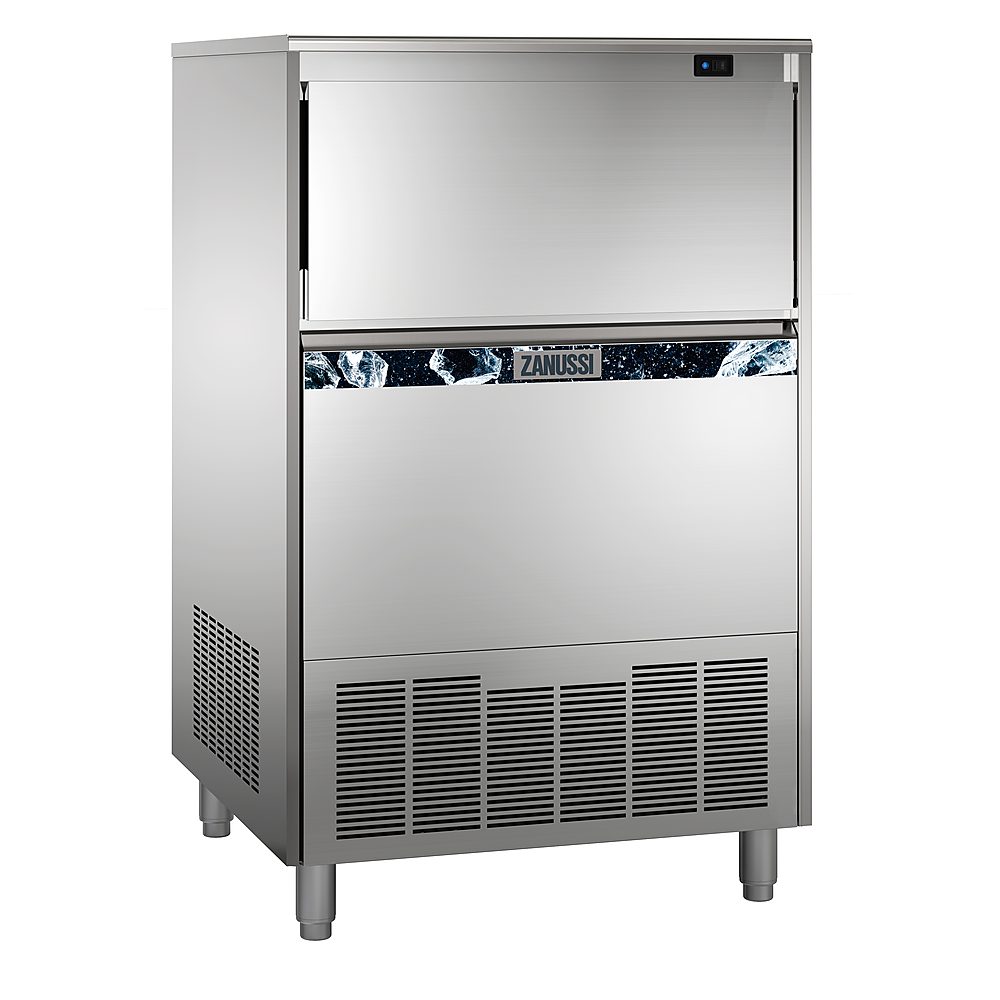 Ice Makers Ice Cuber (22gr), 112kg/24h, 60kg bin, water-cooled (730312 ...