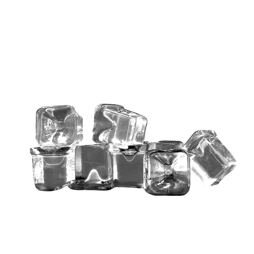 Ice Makers Ice Cuber (40gr), 112kg/24h, 60kg bin, air-cooled (730329 ...