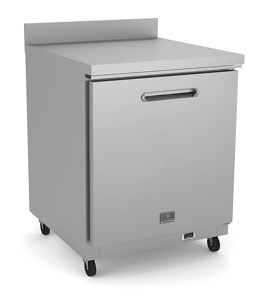Refrigeration Equipment 1-Door Work Top Freezer 27" Long (738303 ...