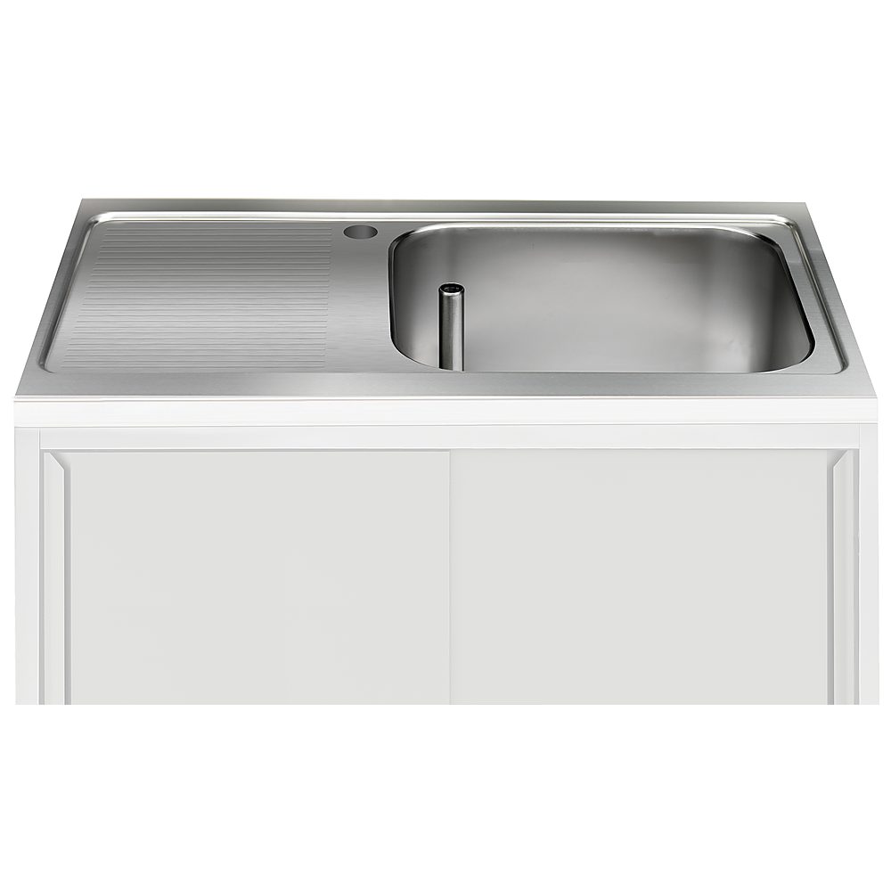 Modular Preparation 1200 mm Drop-in Bowl with Right Drain (855234 ...