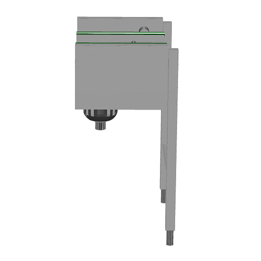 Handling System for Rack Type Basket Cord Conveyor, Return Unit - 400mm ...