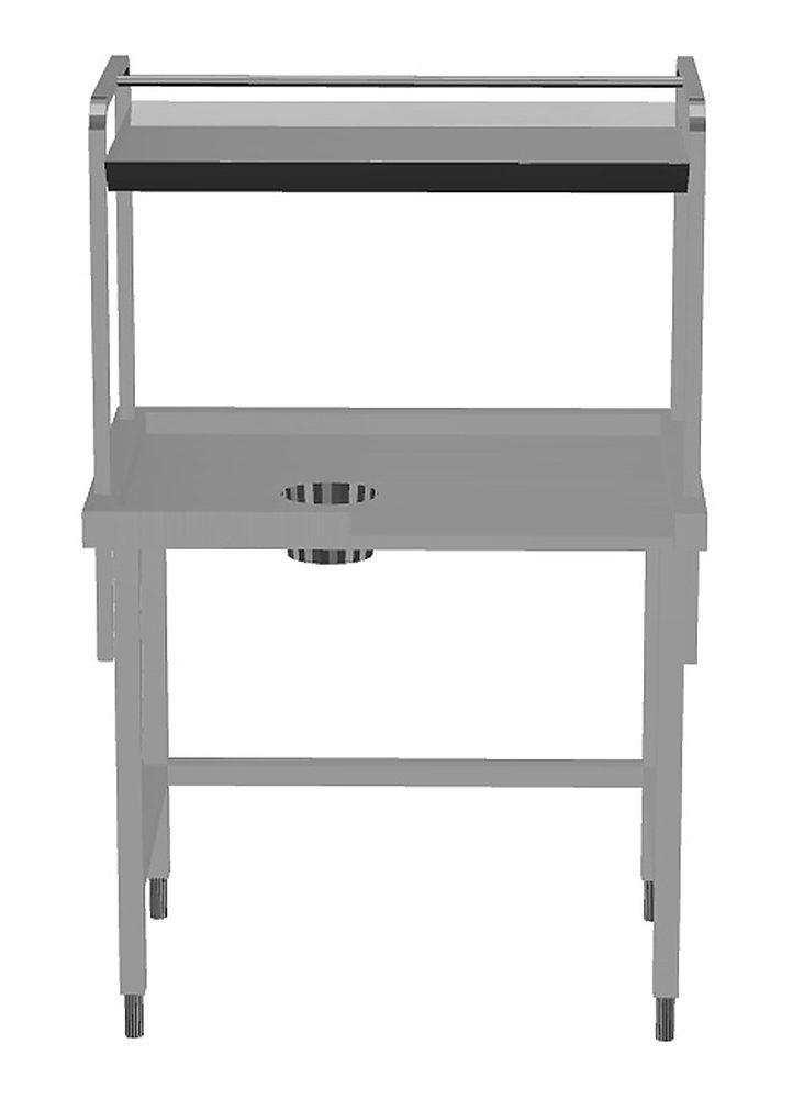 Handling System Sorting Table Left to Right, 1000x800mm (865335 ...