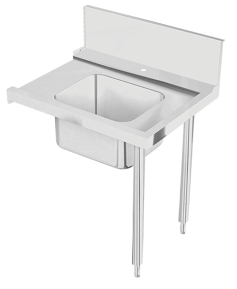 Handling System for Rack Type Pre-wash Table with Bowl Right to Left ...
