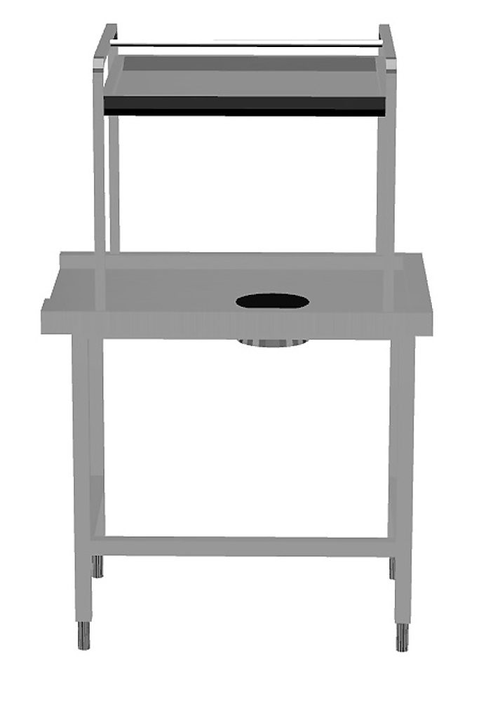 Handling System Sorting Table, side connection, Right to Left ...