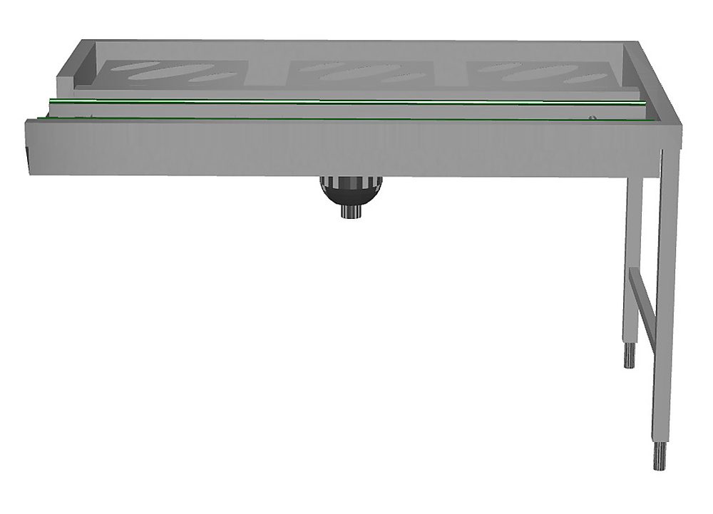 Handling System for Dishwasher Automatic sorting tables (865472 ...